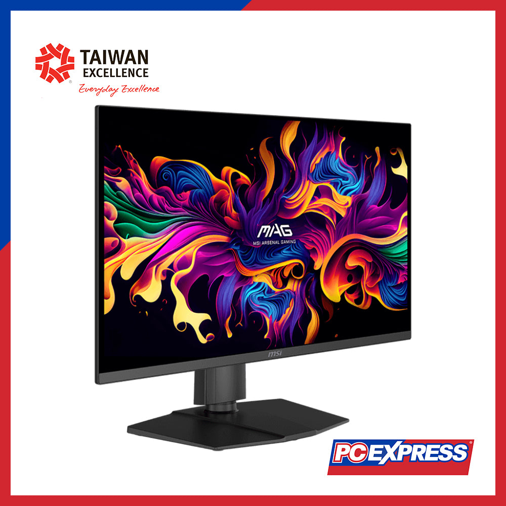MSI MAG 26.5" QD-OLED 273QP Monitor – PC Express