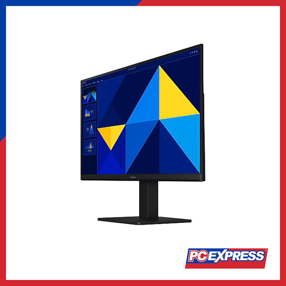 SAMSUNG 22" Essential Monitor S3 LS22D300GAEXXP Full-HD Monitor – PC ...