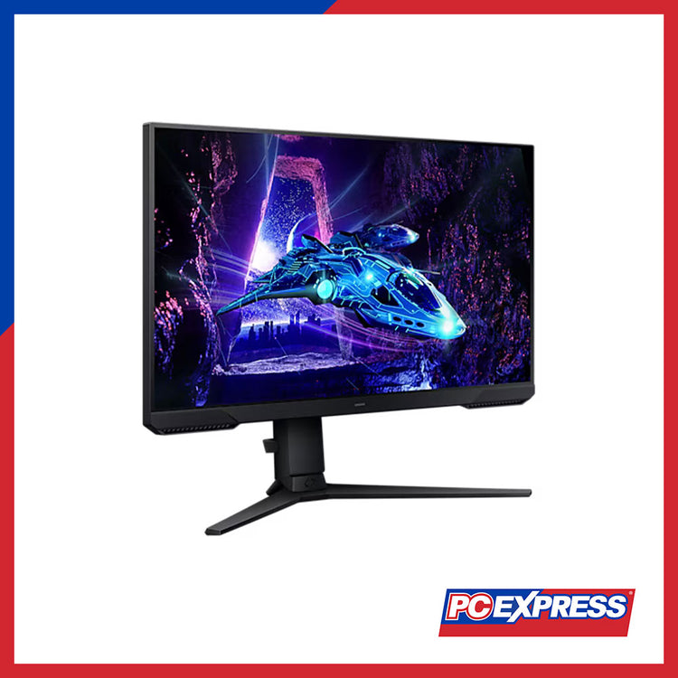 SAMSUNG 24" LS24DG302EEXXP Odyssey G3 180Hz Gaming Monitor – PC Express