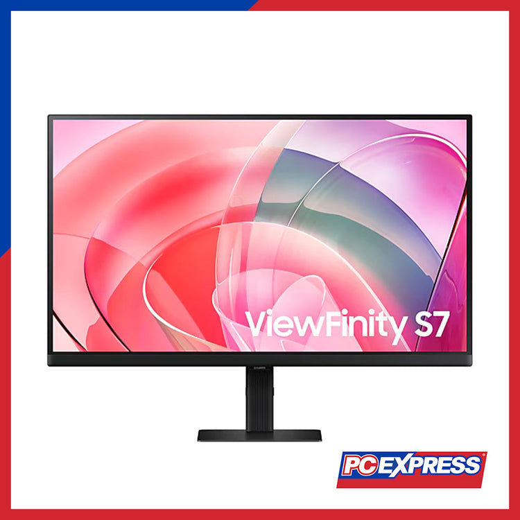 SAMSUNG 27" ViewFinity S7 S70D Ultra High Definition IPS Monitor – PC ...
