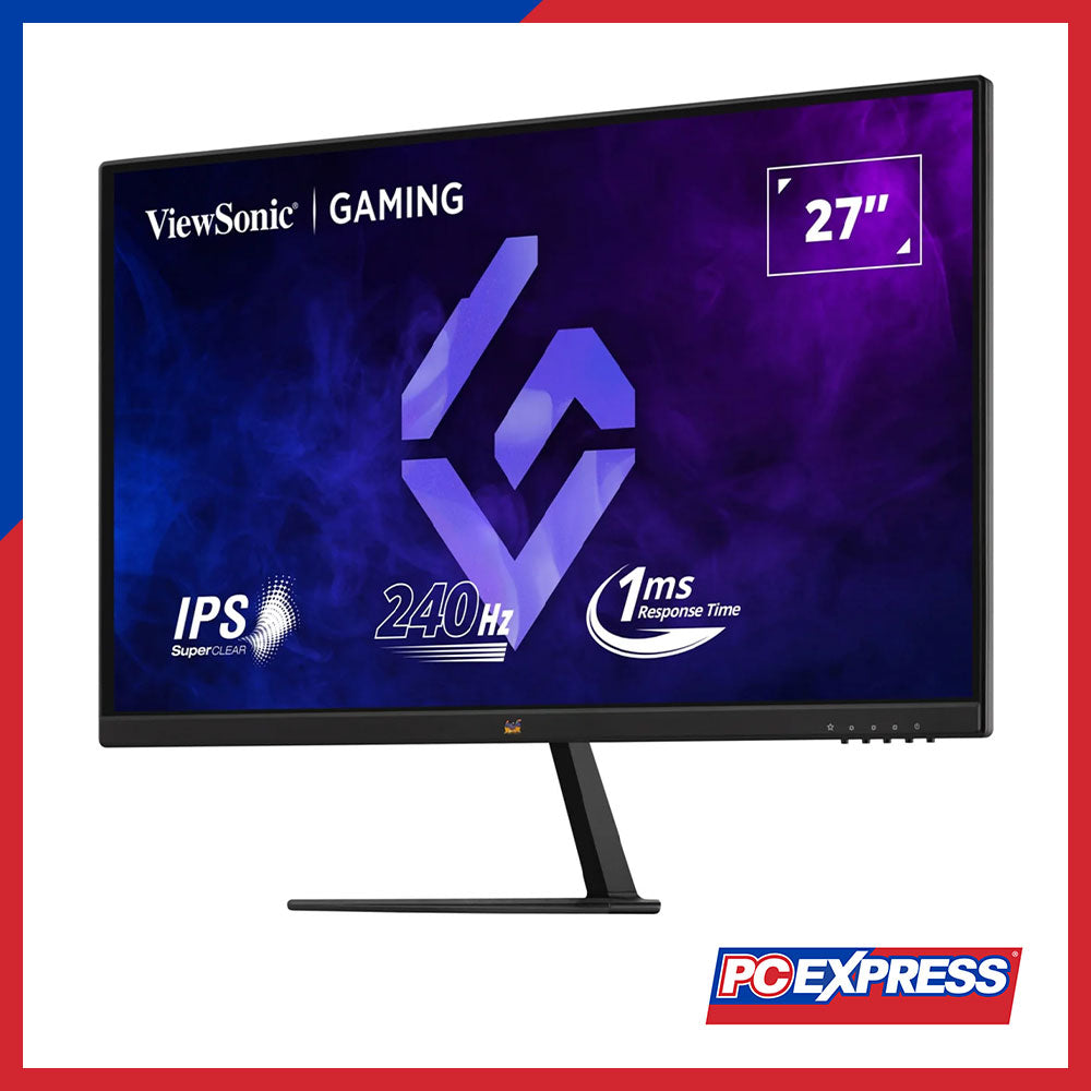 VIEWSONIC 27" VX2779A-HD-Pro Gaming IPS Monitor – PC Express
