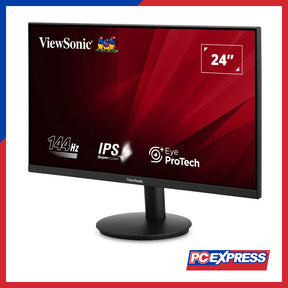 VIEWSONIC 24" VA24G1-H Full-HD 144Hz Monitor – PC Express