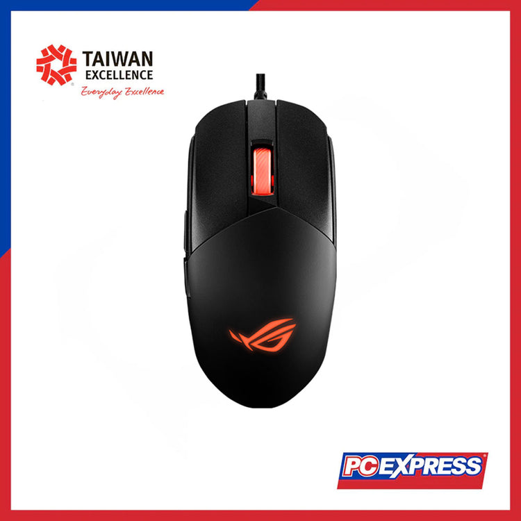 ASUS ROG STRIX IMPACT III RGB Mouse (Black) – PC Express