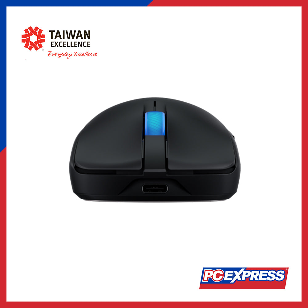 ASUS ROG Harpe II Ace Wireless Gaming Mouse - Black – PC Express