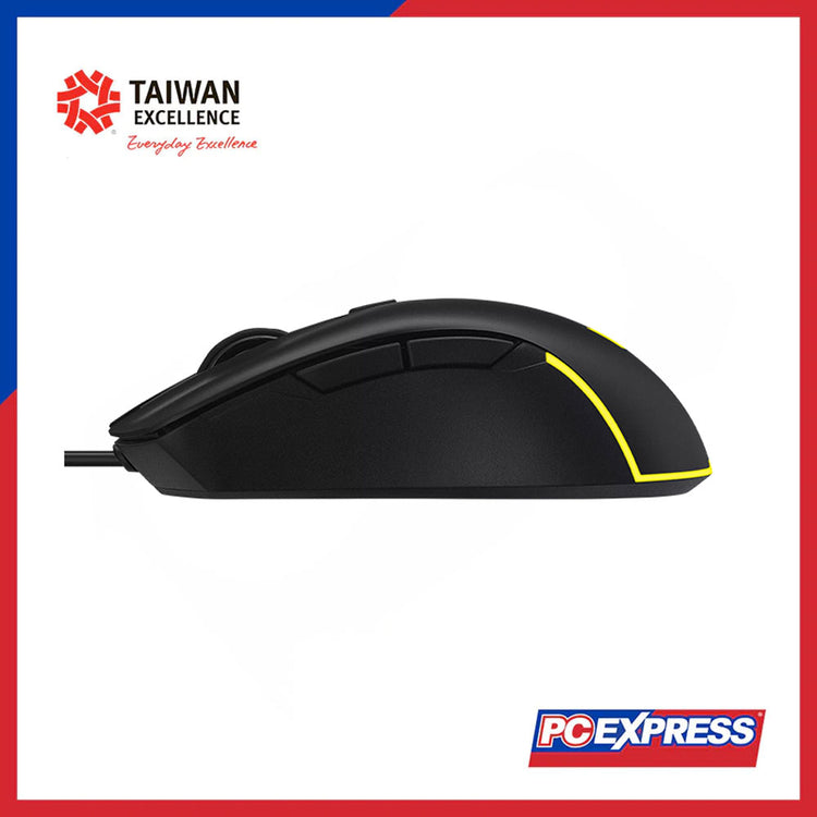 ASUS TUF GAMING M3 GEN II (P309) RGB USB Wired Gaming Mouse – PC Express