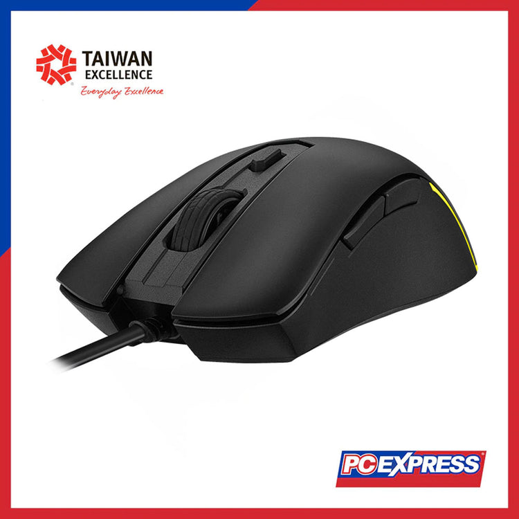 ASUS TUF GAMING M3 GEN II (P309) RGB USB Wired Gaming Mouse – PC Express