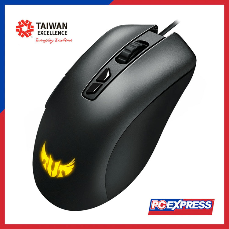 ASUS TUF GAMING M3 RGB Gaming Mouse – PC Express