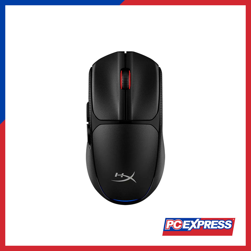 HyperX Pulsefire Fuse Wireless Gaming Mouse (Black) – PC Express