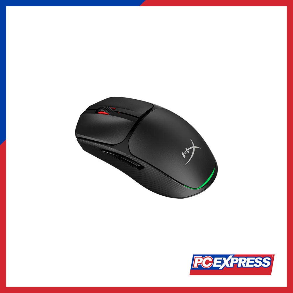 HyperX Pulsefire Fuse Wireless Gaming Mouse (Black) – PC Express