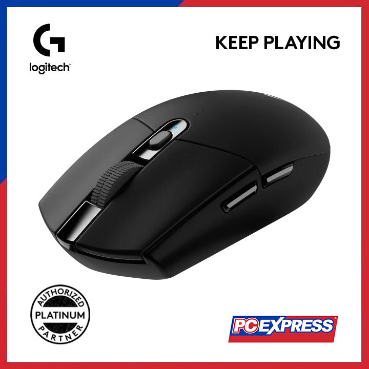 LOGITECH G304 Lightspeed Wireless Gaming Mouse – PC Express