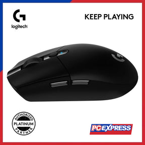 LOGITECH G304 Lightspeed Wireless Gaming Mouse – PC Express