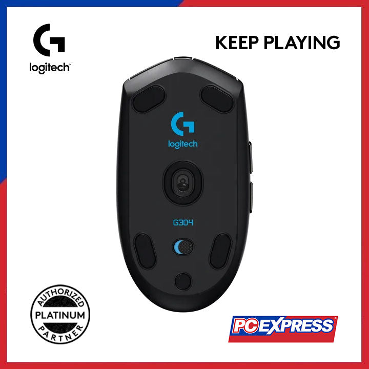 LOGITECH G304 Lightspeed Wireless Gaming Mouse – PC Express