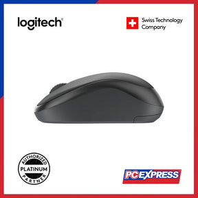 LOGITECH M240 Silent Bluetooth Mouse (Graphite) – PC Express