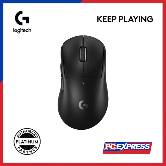 LOGITECH PRO X SUPERLIGHT 2 DEX LIGHTSPEED Wireless Gaming Mouse – PC ...