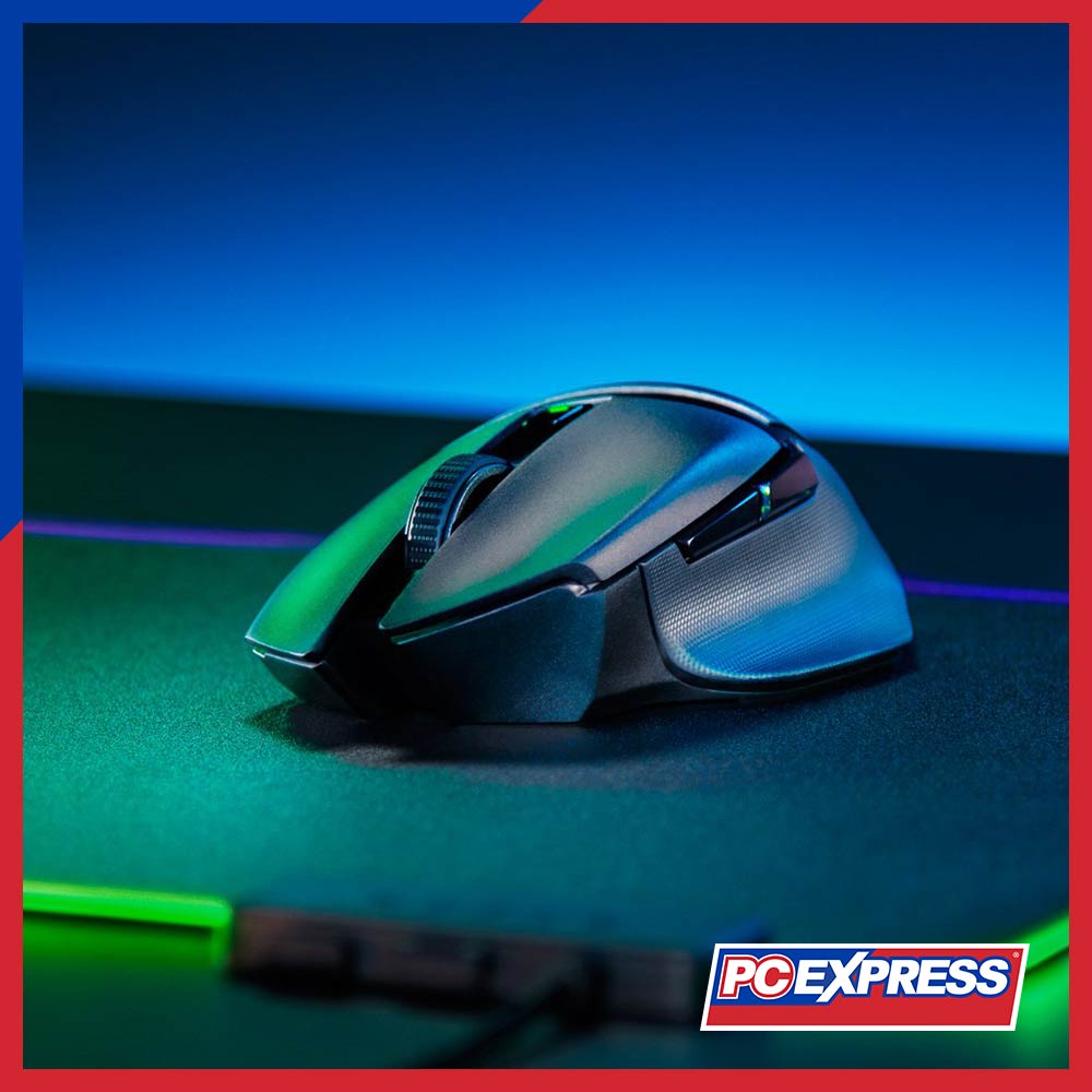 Razer Basilisk X HyperSpeed Wireless Gaming Mouse – PC Express