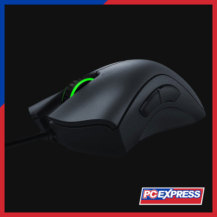 RAZER DEATHADDER Essential Gaming Mouse – PC Express