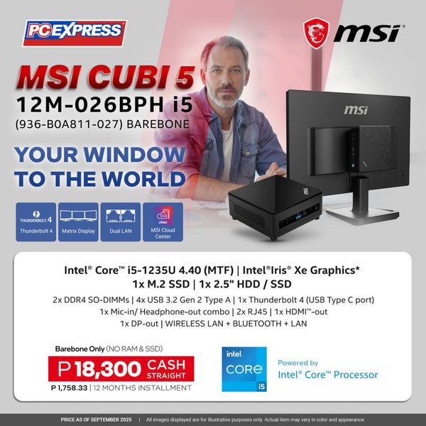 Mini PC – PC Express