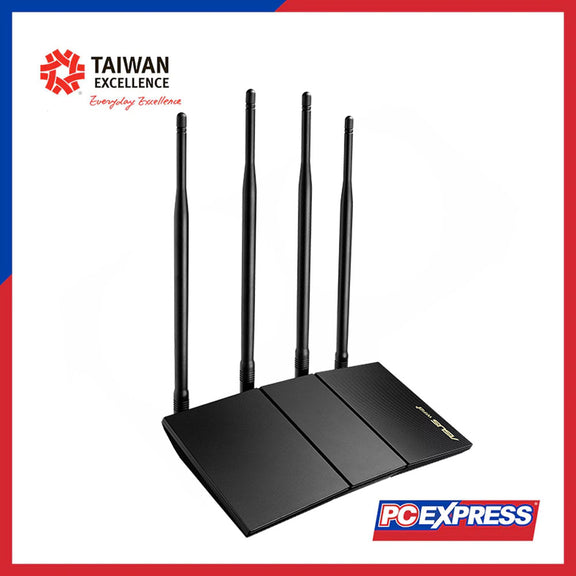 ASUS RT-AX1800HP AX1800 Dual Band WIFI 6 Router – PC Express