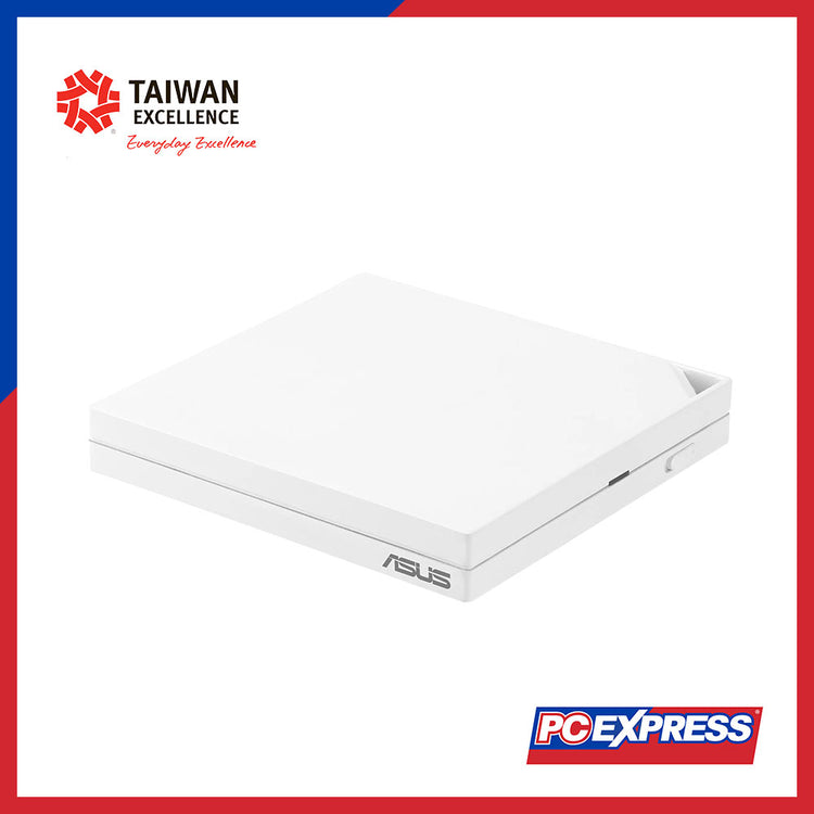 ASUS RT-AX57 Go AX3000 Dual Band Wi-Fi 6 Travel Router – PC Express