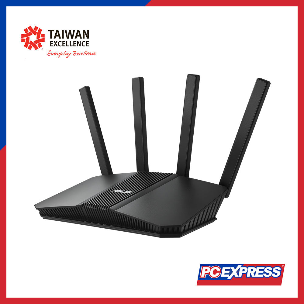 ASUS RT-BE58U WIFI-7 BE3600 Wireless Router – PC Express