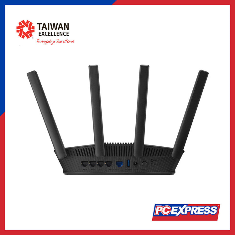 ASUS RT-BE58U WIFI-7 BE3600 Wireless Router – PC Express