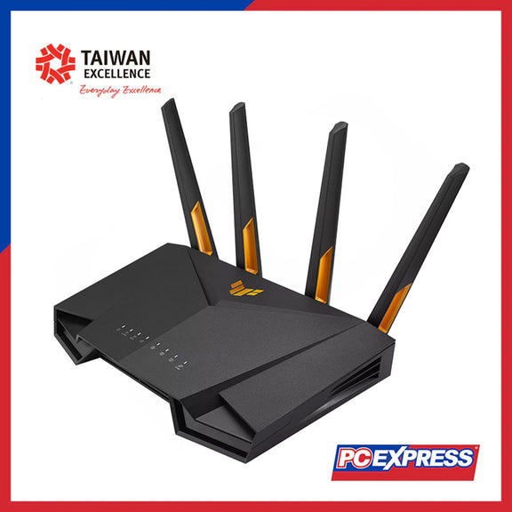 ASUS TUF GAMING AX4200 Dual Band WiFi 6 Router – PC Express