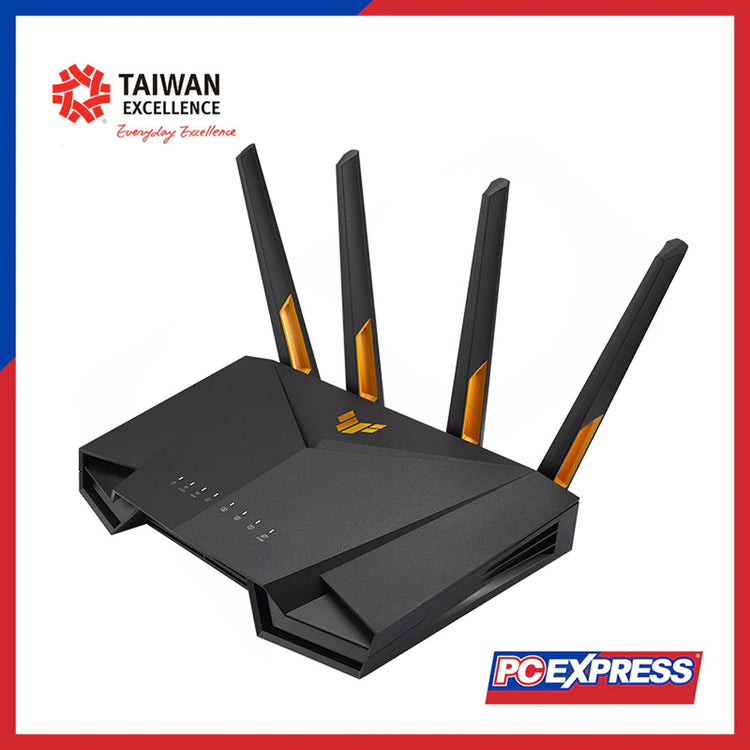 ASUS TUF GAMING AX4200 Dual Band WiFi 6 Router – PC Express