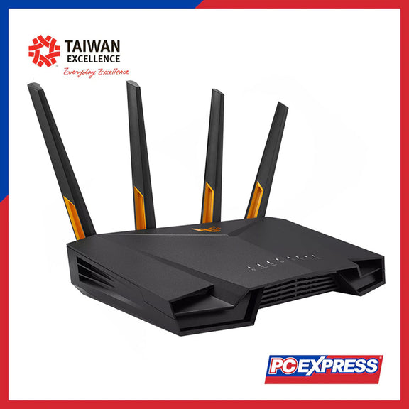 ASUS TUF GAMING AX4200 Dual Band WiFi 6 Router – PC Express