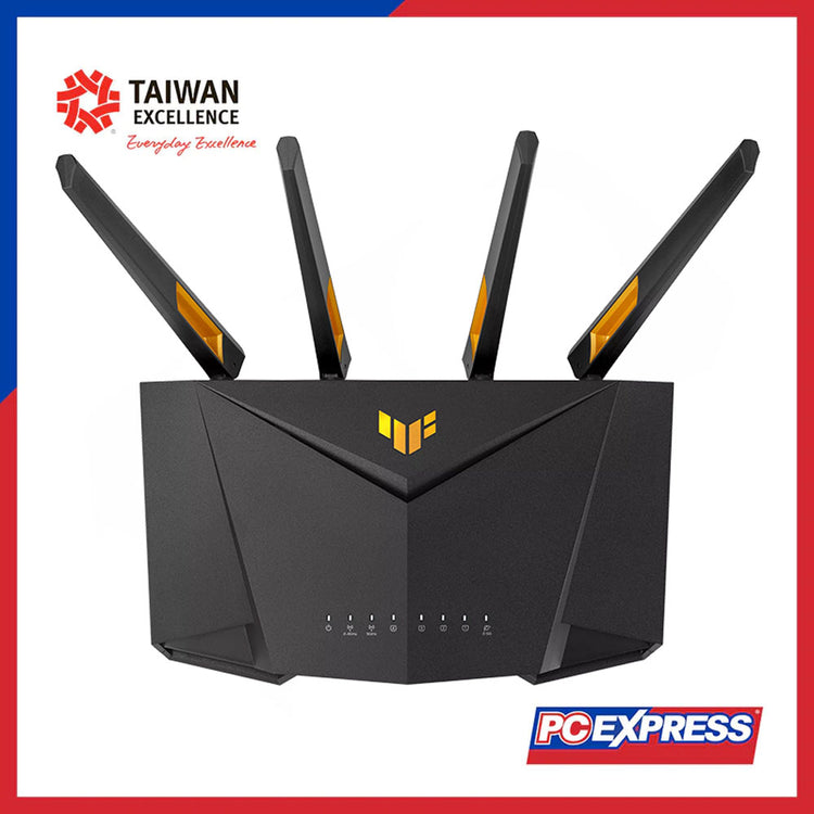 ASUS TUF GAMING AX4200 Dual Band WiFi 6 Router – PC Express