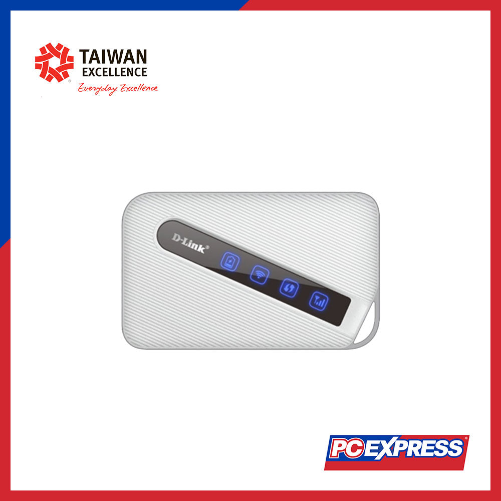 DLINK DWR-930M 4G/LTE Mobile Pocket-WiFi – PC Express
