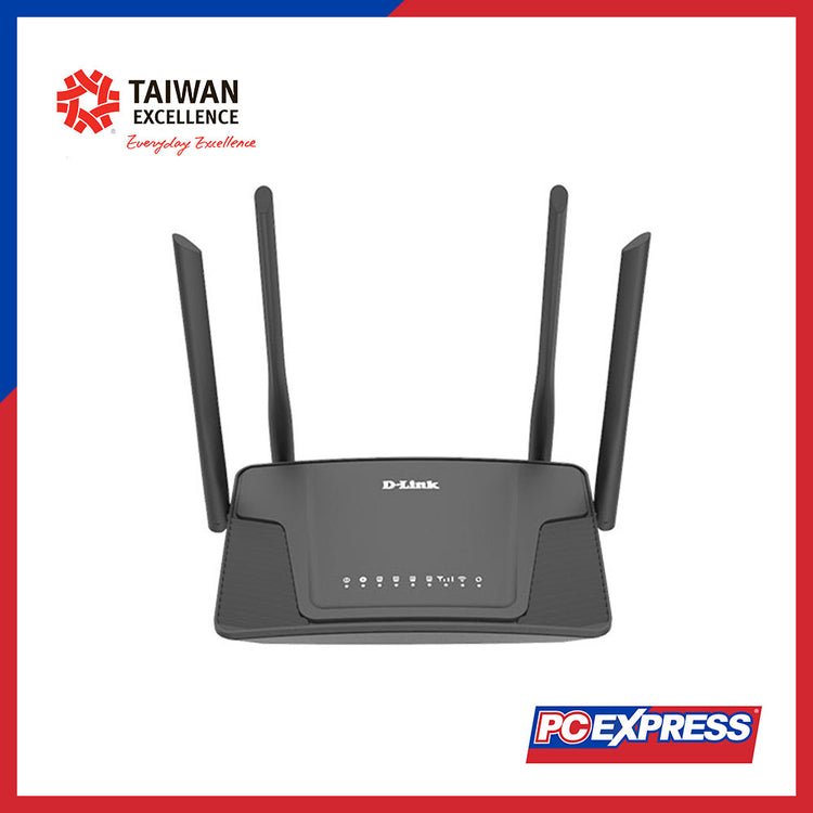 D-LINK DWR-M930 N300 4G LTE Router – PC Express