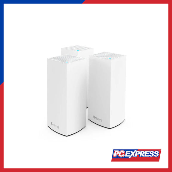 LINKSYS MX2003 Atlas 6 Dual Band AX3000 Mesh WIFI 6 System (3-Pack) – PC Express