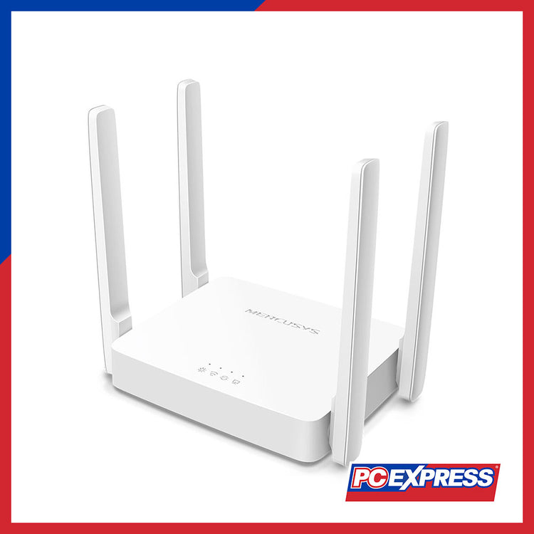 MERCUSYS AC10 AC1200 Dual-Band Wi-Fi Router – PC Express
