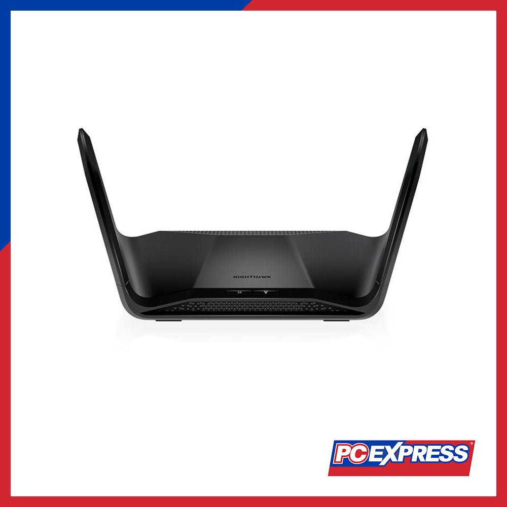 NETGEAR RAX70-100EUS AX6600 Nighthawk 8-Stream Tri-Band WiFi 6 Router ...