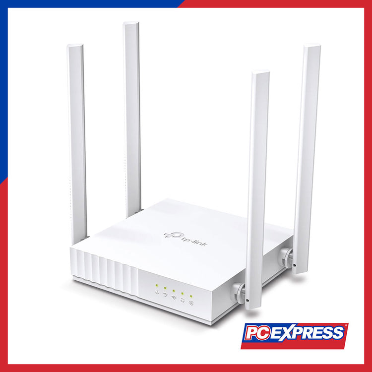 TP-LINK Archer C24 AC750 Dual-Band Wi-Fi Router – PC Express