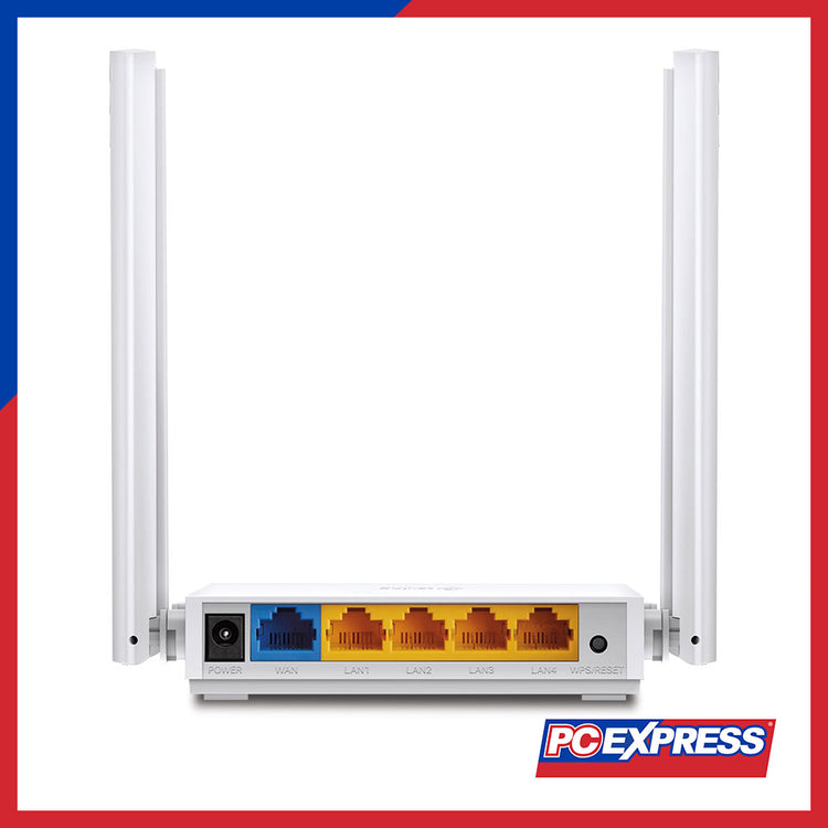 TP-LINK Archer C24 AC750 Dual-Band Wi-Fi Router – PC Express