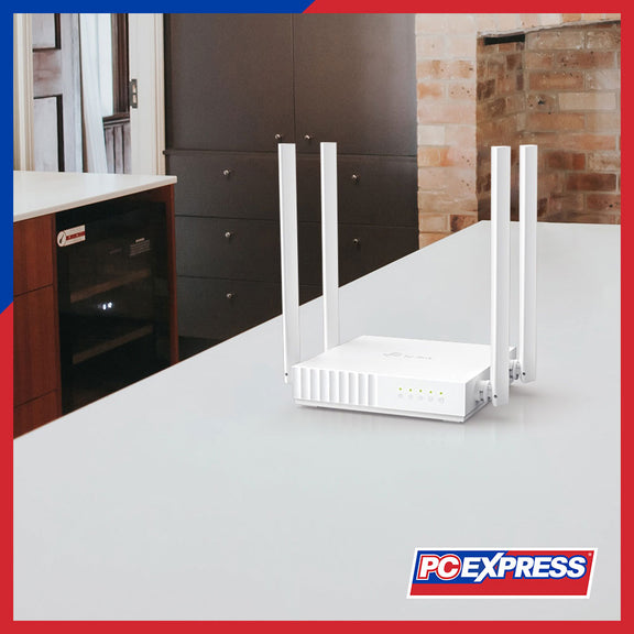 TP-LINK Archer C24 AC750 Dual-Band Wi-Fi Router – PC Express