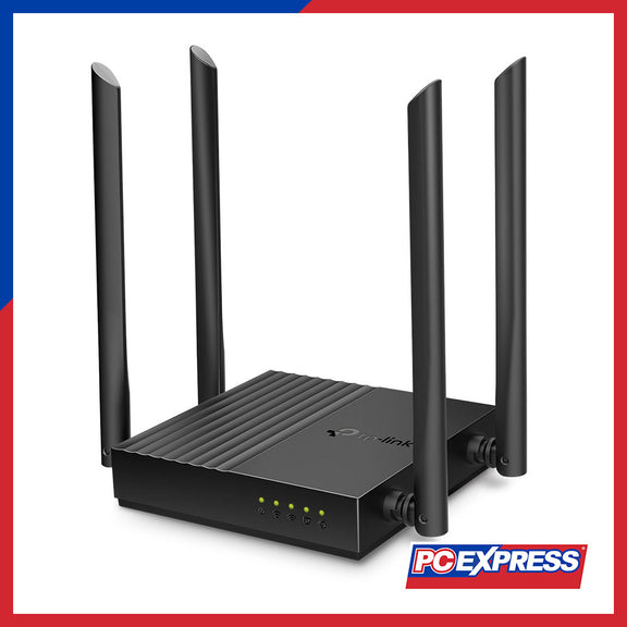 TP-LINK Archer C64 AC1200 Wireless Mu-Mimo Wifi Router – PC Express