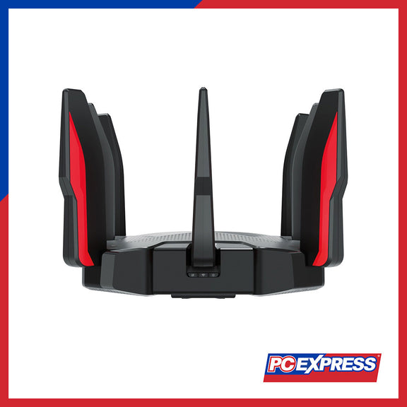 TP-LINK Archer GX90/AX6600 Tri-Band WI-FI 6 Gaming Router – PC Express