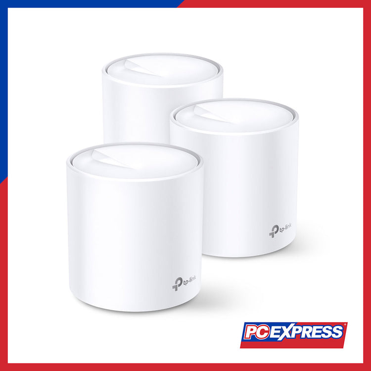 TP-LINK Deco X20 AX1800 Whole Home Mesh Wi-Fi 6 System – PC Express