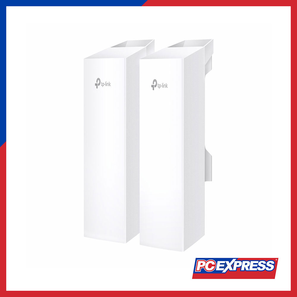 TP-LINK EAP115-Bridge KIT Omada Wireless Bridge 5 GHz 300 Mbps Long-Ra ...