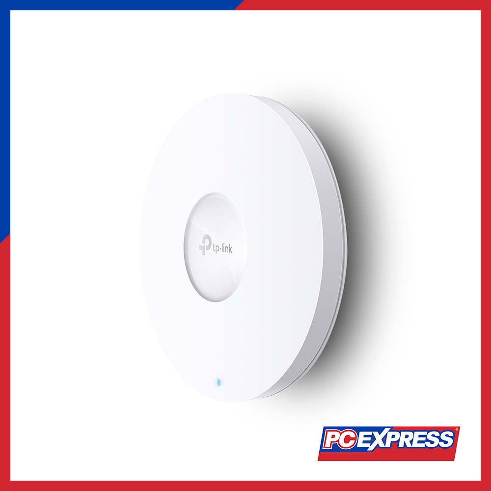 TP-LINK Omada EAP610 AX1800 Ceiling Mount WiFi 6 Access Point – PC Express