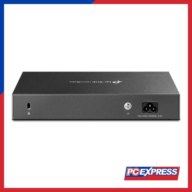 TP-LINK ER7206 Omada Gigabit VPN Router – PC Express