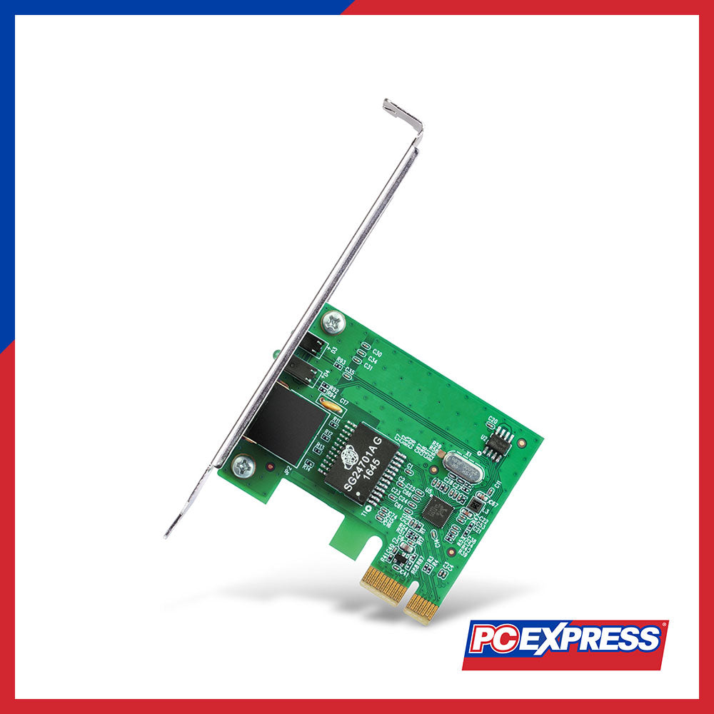 TP-LINK TG-3468 Gigabit PCI Express Network Adapter – PC Express