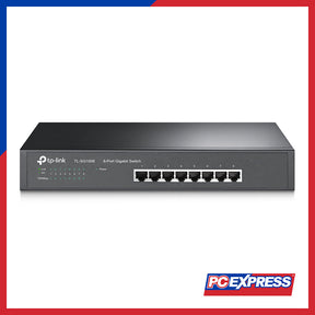 TP-LINK TL-SG1008 8-Port Gigabit Desktop/Rackmount Switch – PC Express