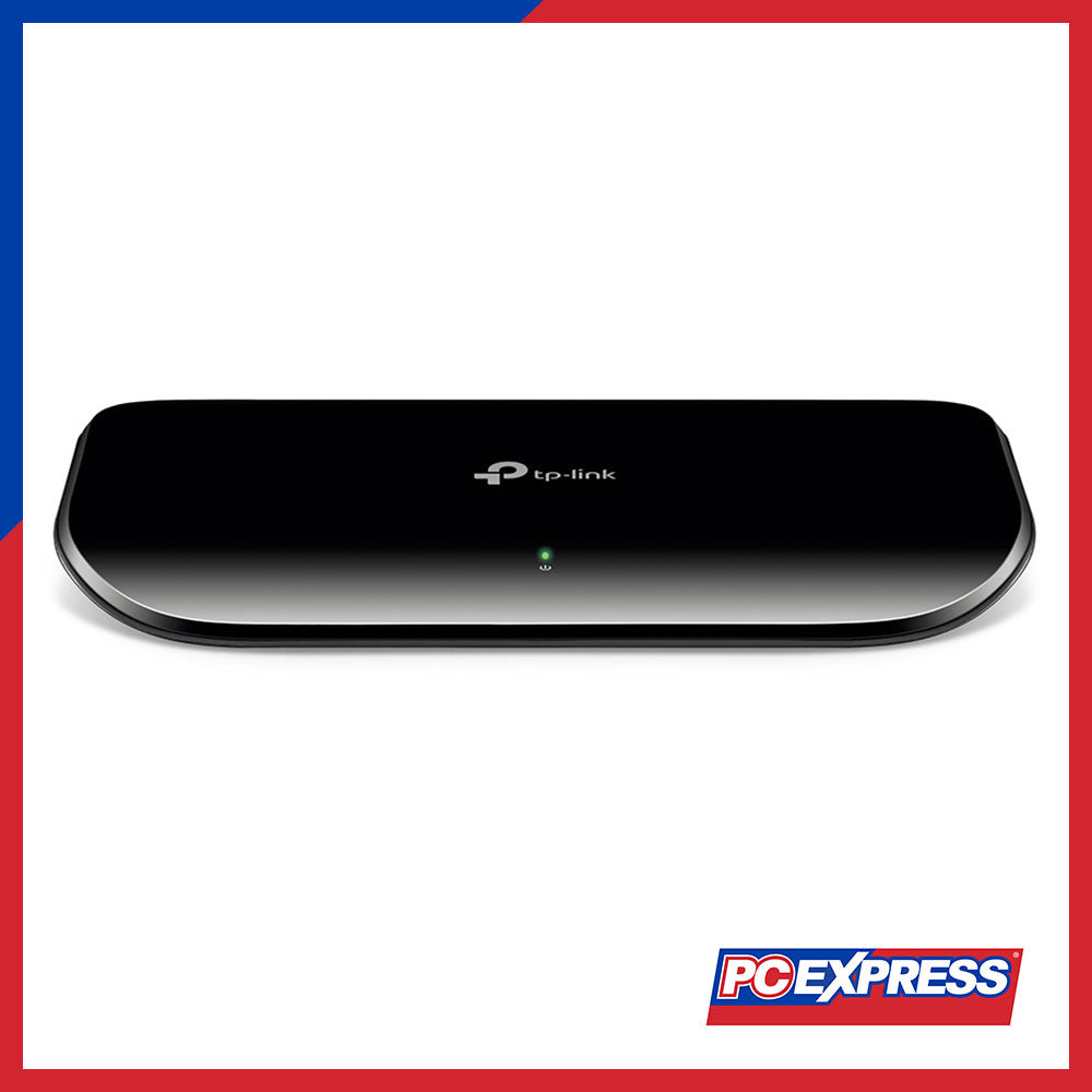 TP-LINK TL-SG1008D 8-Port Gigabit Desktop Switch – PC Express