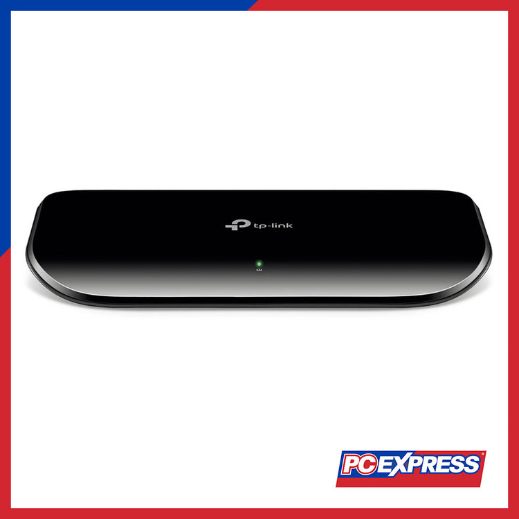 TP-LINK TL-SG1008D 8-Port Gigabit Desktop Switch – PC Express