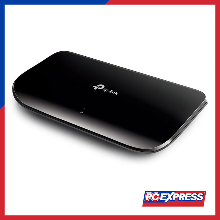 TP-LINK TL-SG1008D 8-Port Gigabit Desktop Switch – PC Express
