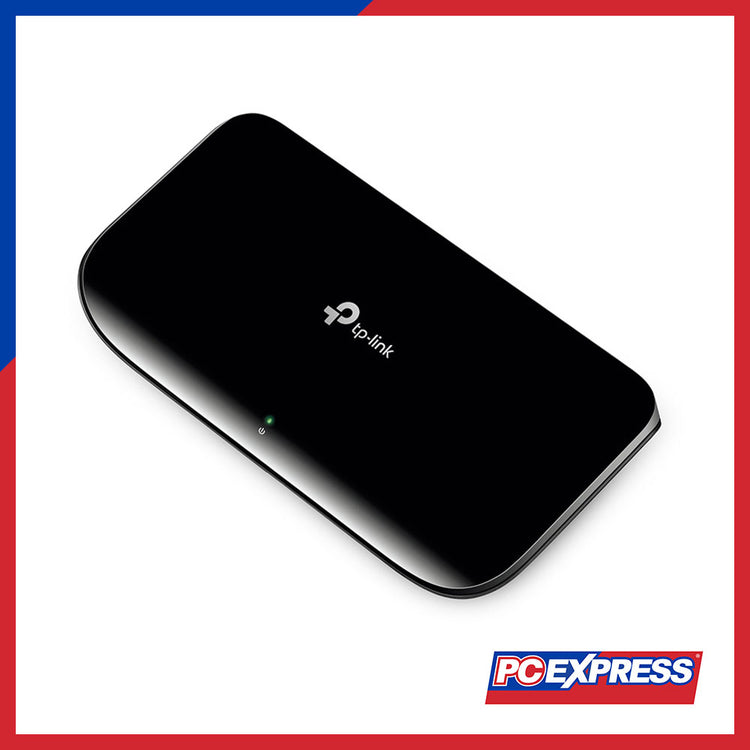 TP-LINK TL-SG1008D 8-Port Gigabit Desktop Switch – PC Express