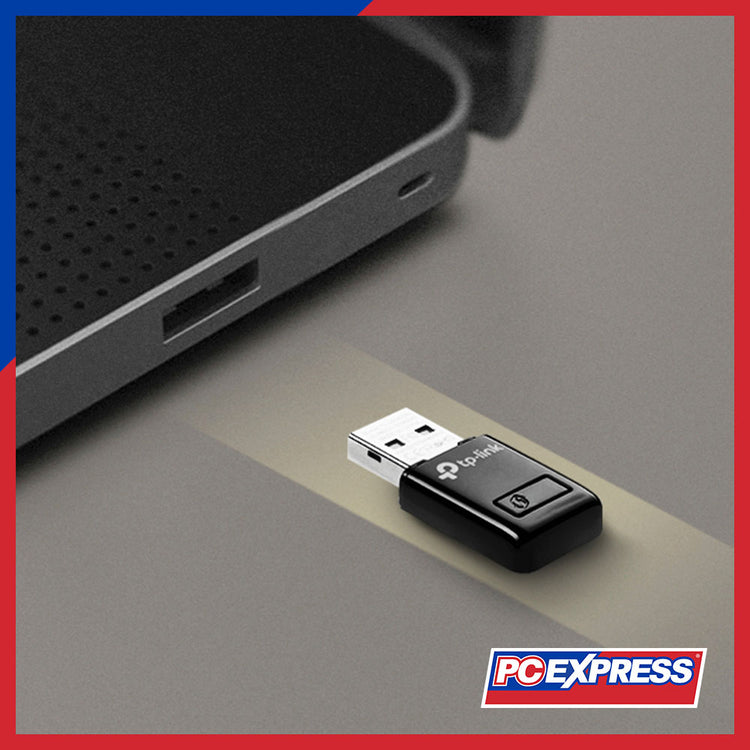 TP-LINK TL-WN823N 300Mbps Mini Wireless N USB Adapter – PC Express